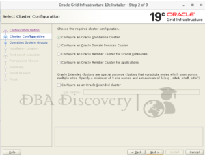 Step-by-Step Guide to Grid Installation in GUI Mode – DBA Discovery