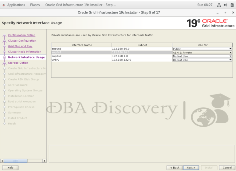 Step-by-Step Guide to Grid Installation in GUI Mode – DBA Discovery