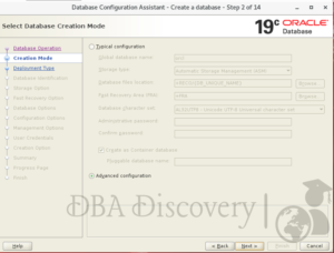 Step-by-Step Installation of Oracle Database 19c – DBA Discovery