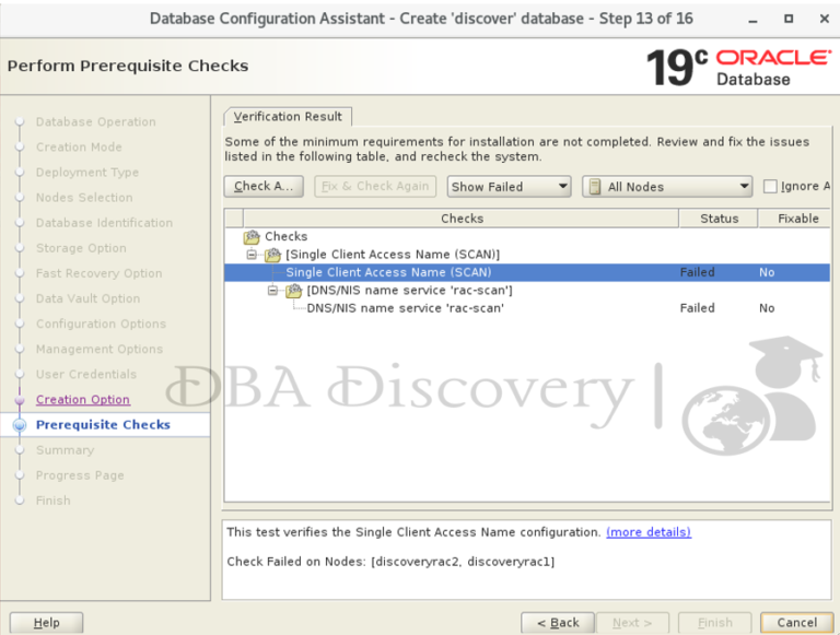 Step-by-Step Installation of Oracle Database 19c – DBA Discovery