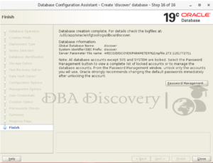 Step-by-Step Installation of Oracle Database 19c – DBA Discovery