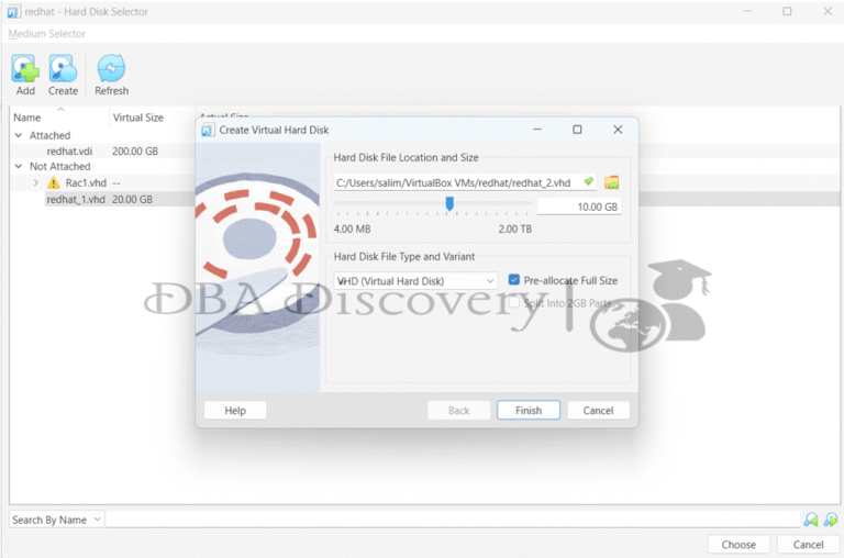 Oracle ASM Database Installation Step-by-Step Guide – DBA Discovery