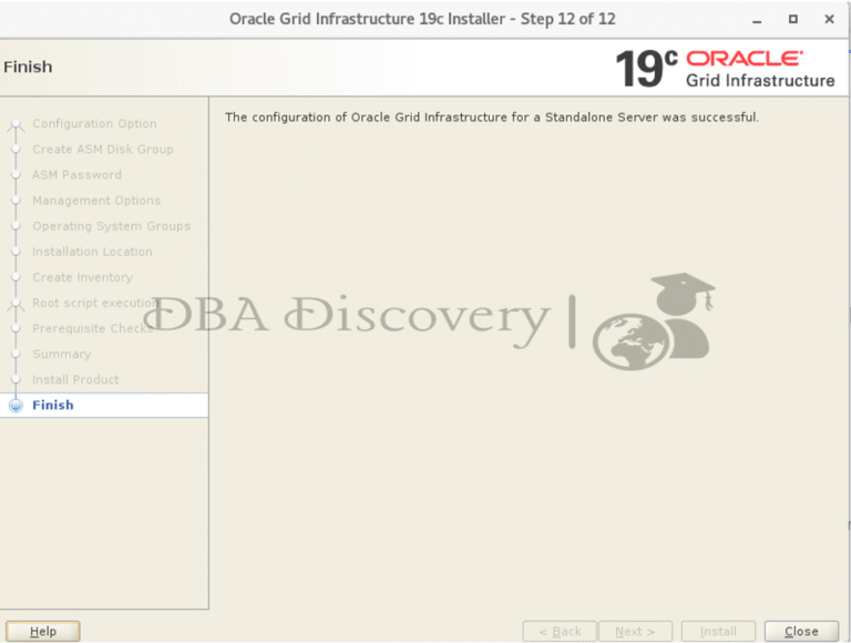Oracle ASM Database Installation Step-by-Step Guide – DBA Discovery