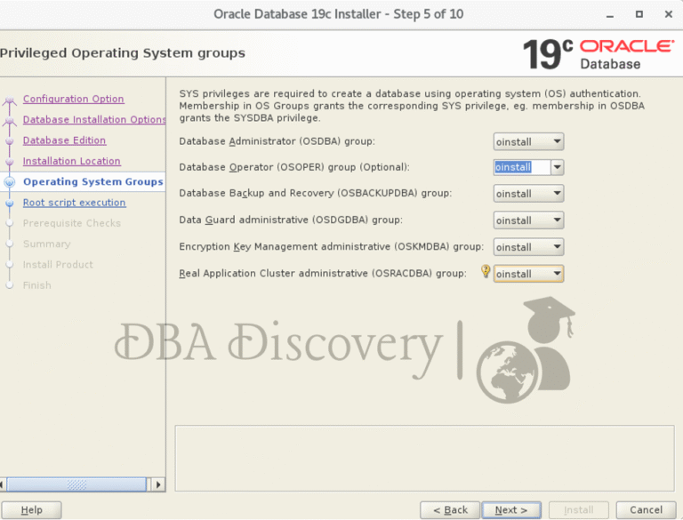 Oracle ASM Database Installation Step-by-Step Guide – DBA Discovery