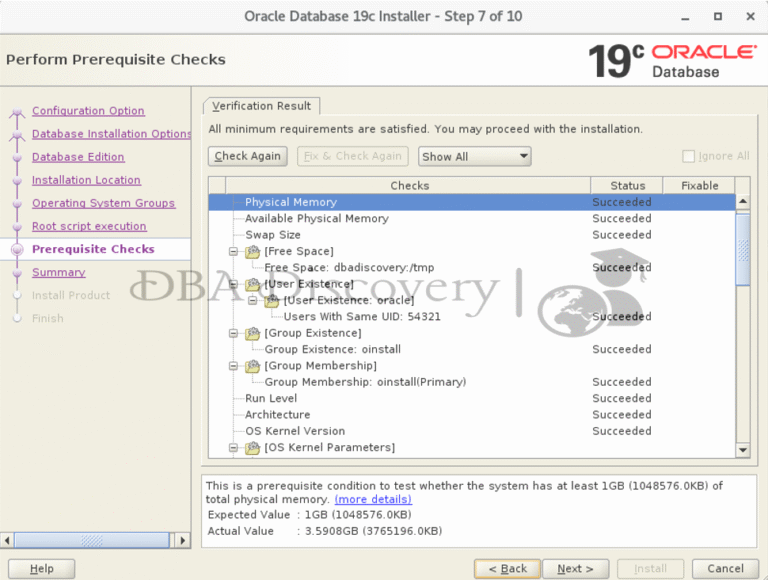 Oracle ASM Database Installation Step-by-Step Guide – DBA Discovery