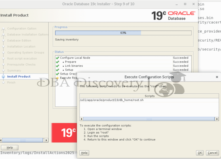 Oracle ASM Database Installation Step-by-Step Guide – DBA Discovery