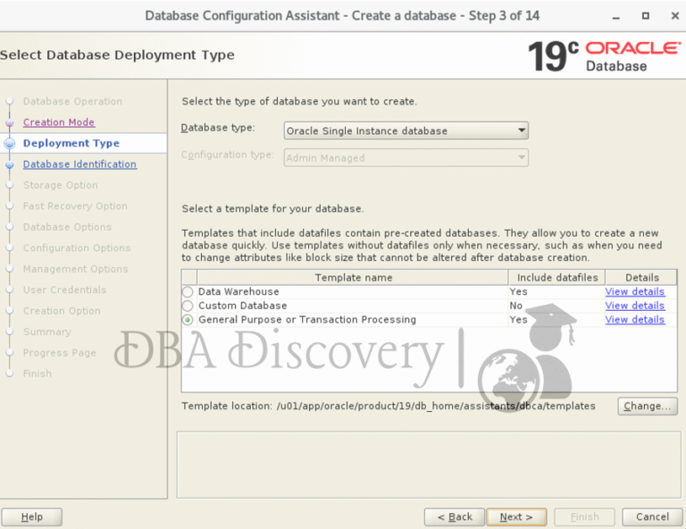 Oracle ASM Database Installation Step-by-Step Guide – DBA Discovery