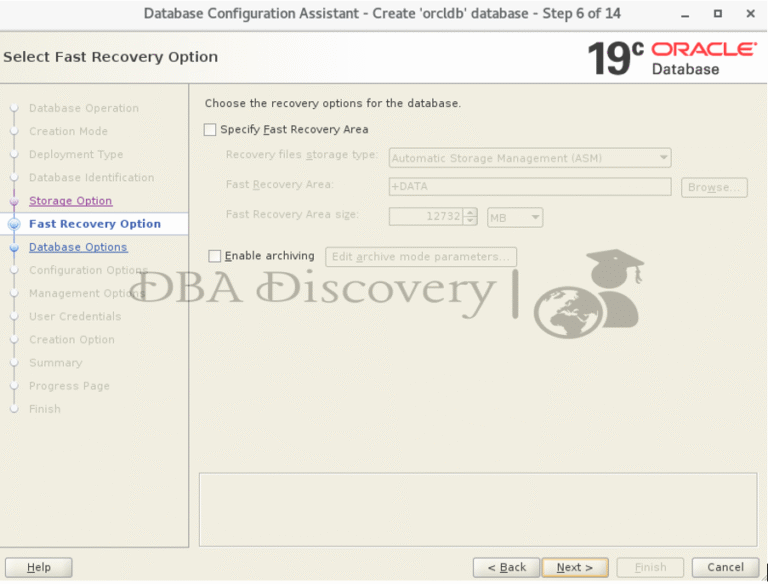 Oracle ASM Database Installation Step-by-Step Guide – DBA Discovery
