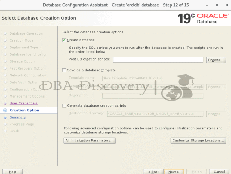 Oracle ASM Database Installation Step-by-Step Guide – DBA Discovery