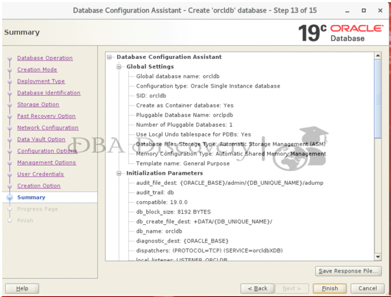 Oracle ASM Database Installation Step-by-Step Guide – DBA Discovery