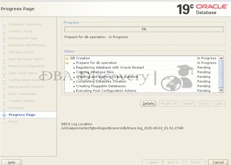 Oracle ASM Database Installation Step-by-Step Guide – DBA Discovery