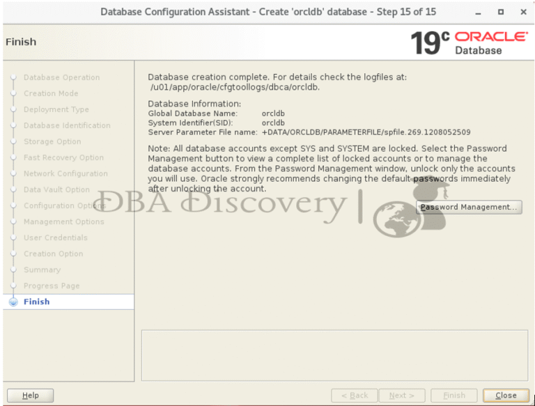 Oracle ASM Database Installation Step-by-Step Guide – DBA Discovery