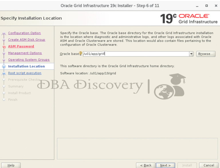 Oracle ASM Database Installation Step-by-Step Guide – DBA Discovery