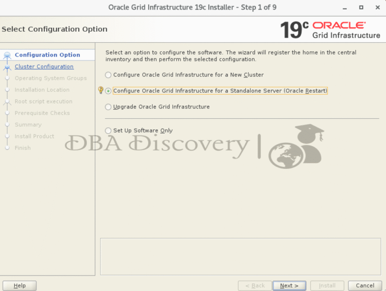 Oracle ASM Database Installation Step-by-Step Guide – DBA Discovery